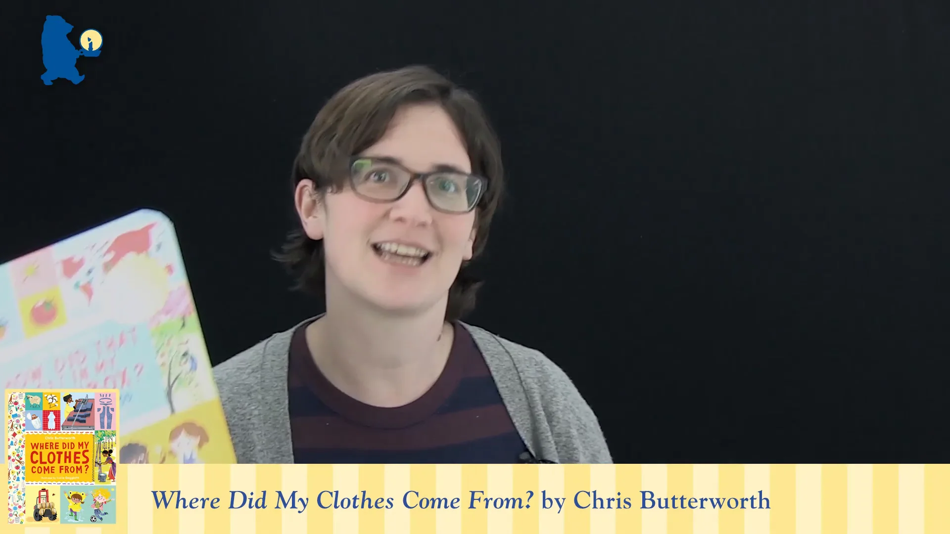 Where Did My Clothes Come From? on Vimeo