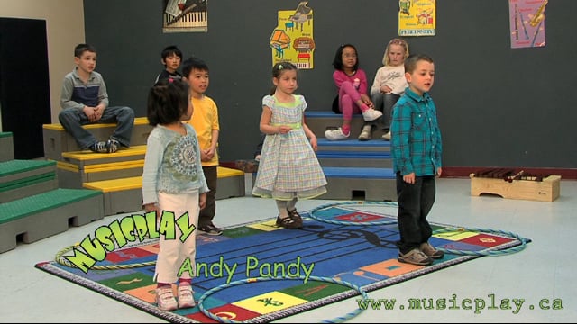 Andy Pandy | MusicplayOnline