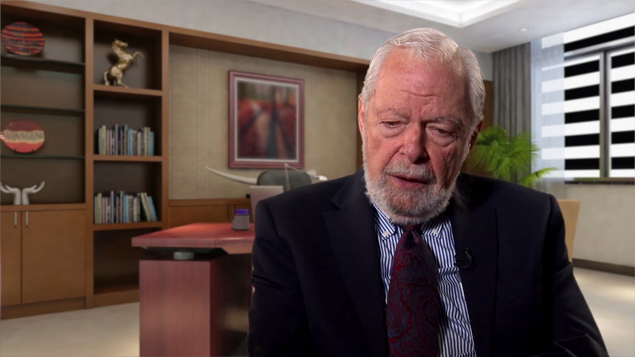 George Tchobanoglous Groundwater Recharge on Vimeo