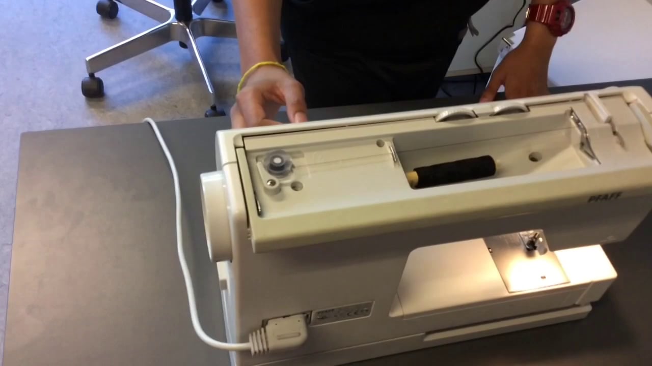 Spole undertråd on Vimeo