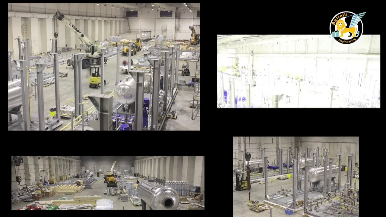 Bellelli Engineering TEG 1853