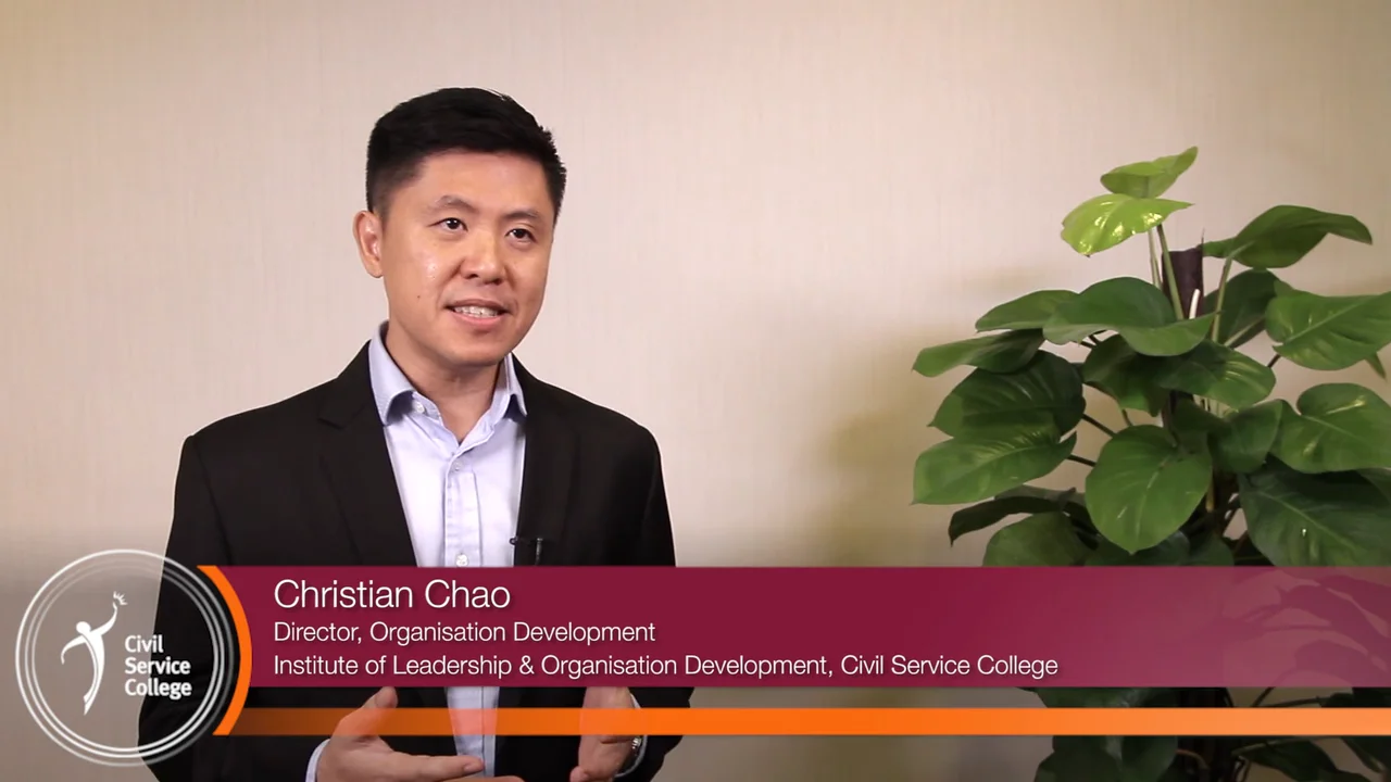 An Interview with Christian Chao: The OD Approach to Employee Engagement