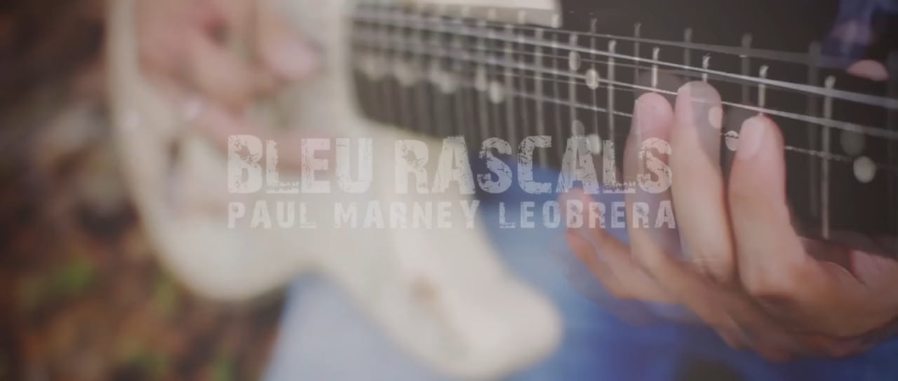 Paul Marney Leobrera - BLEU RASCALS (ScenarioFilm by SonnyDelaCruz) on ...