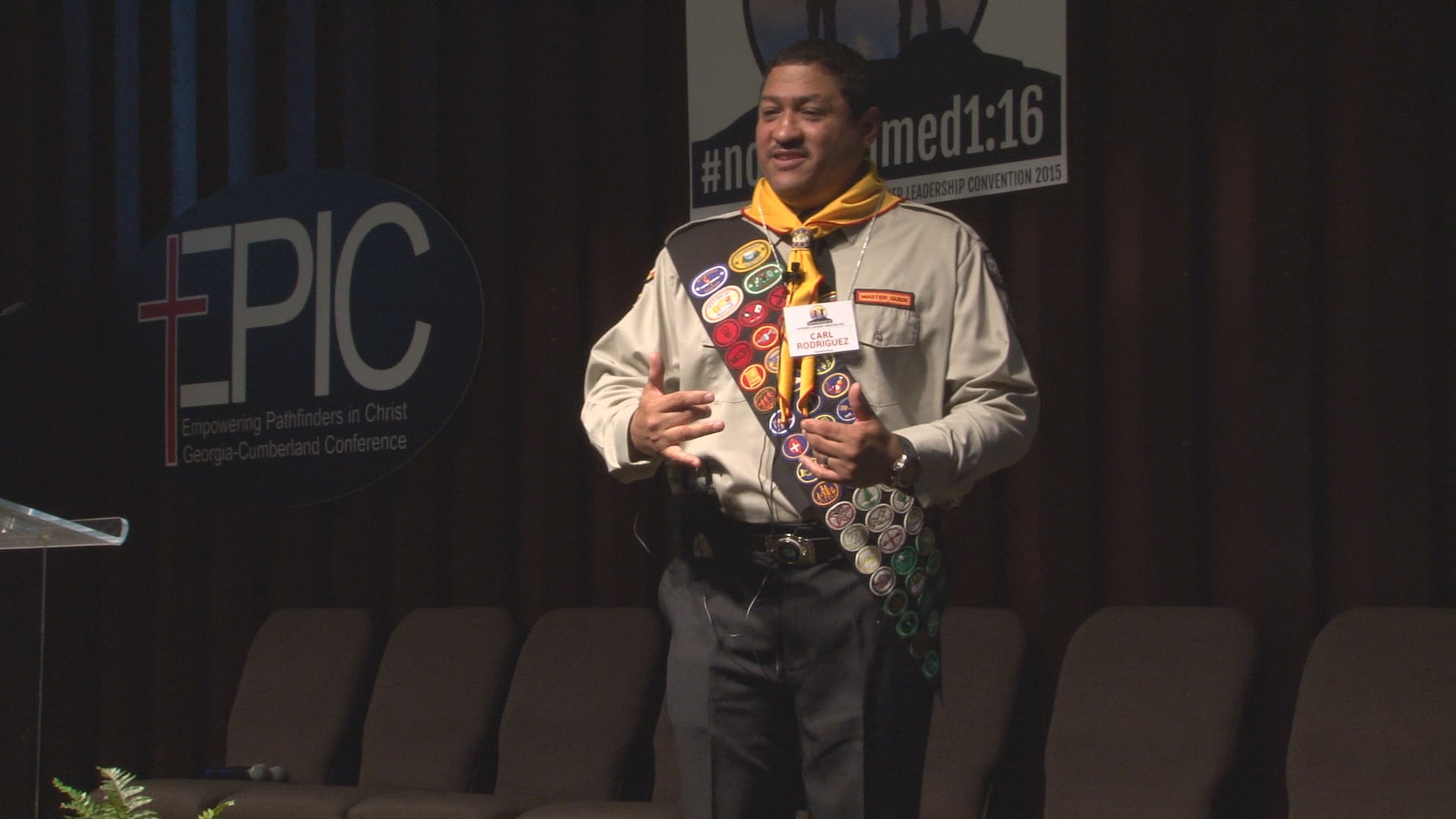 Carl Rodriguez - The Promise on Vimeo