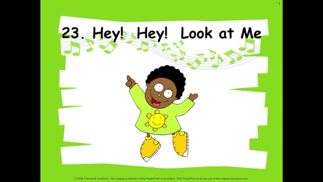 Hey! Hey! Look at Me | MusicplayOnline