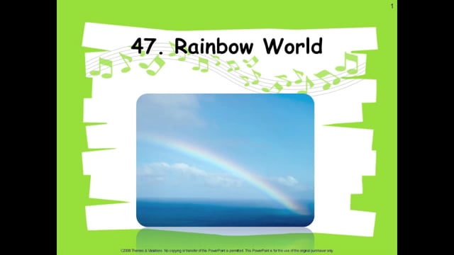 Kindergarten Lesson 10 | MusicplayOnline