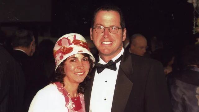 Rabbi Marc & Jacqueline Mandel