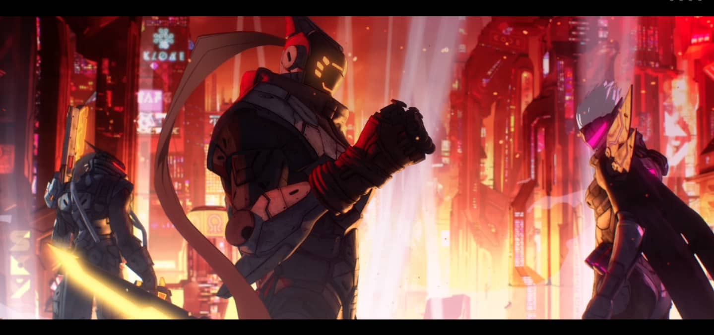 League of Legends / PROJECT OVERDRIVE on Vimeo