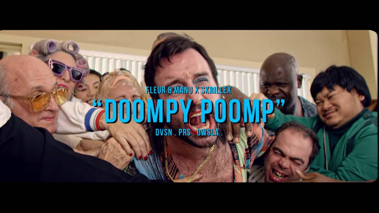 SKRILLEX - DOOMPY POOMP on Vimeo