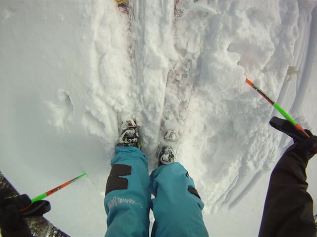 Adam Battersby Canyons BC on Vimeo