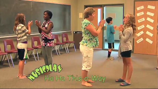 Ha Ha This-A-Way | MusicplayOnline