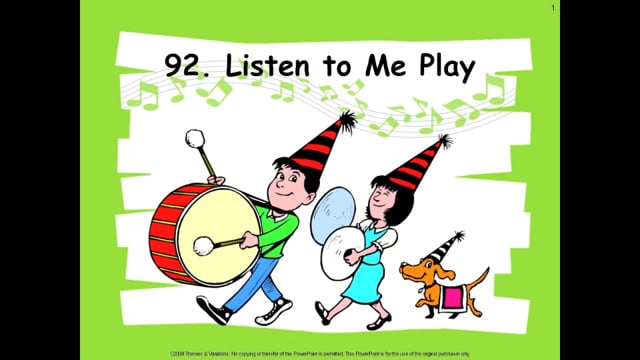 Listen to Me Play | MusicplayOnline