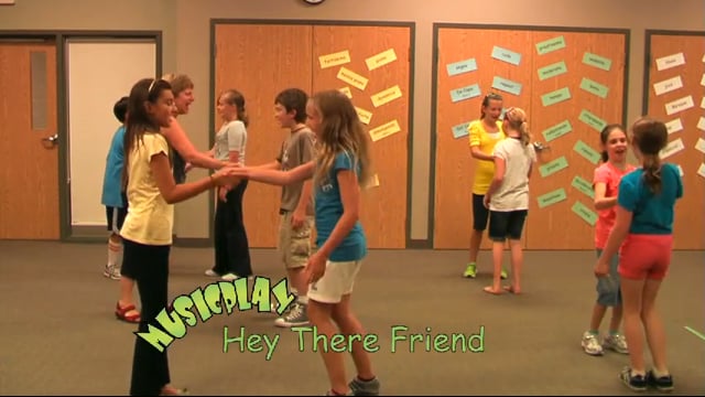 Hey There Friend | MusicplayOnline