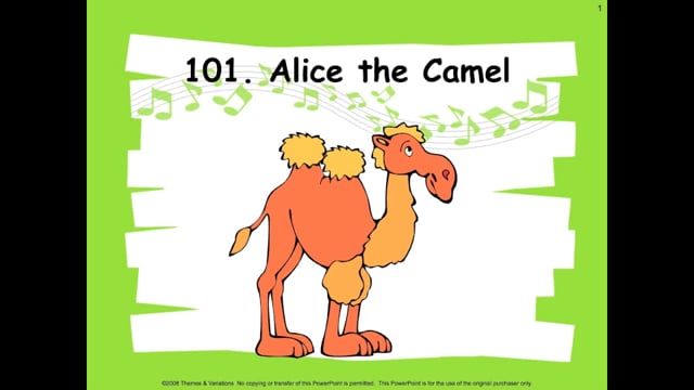 Alice the Camel | MusicplayOnline