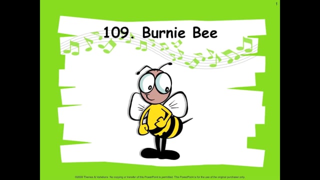 Burnie Bee | MusicplayOnline