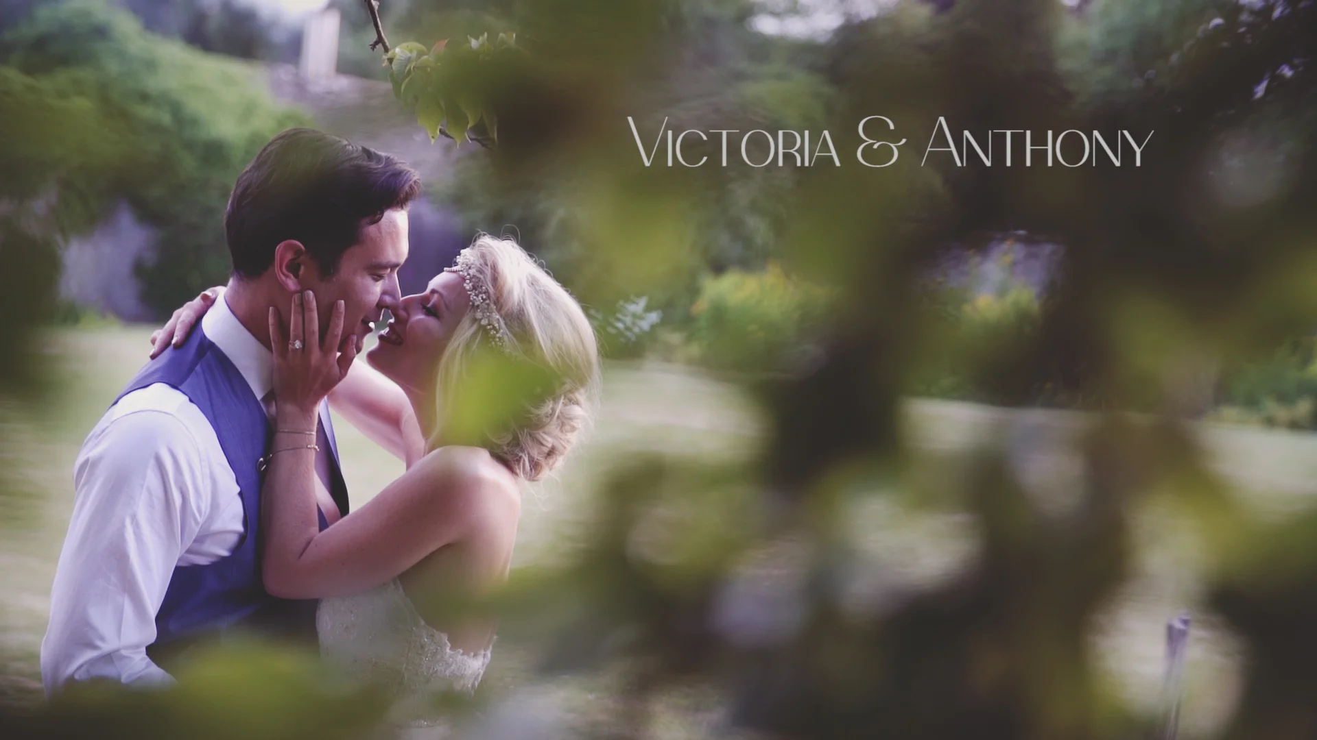 Victoria & Anthony on Vimeo