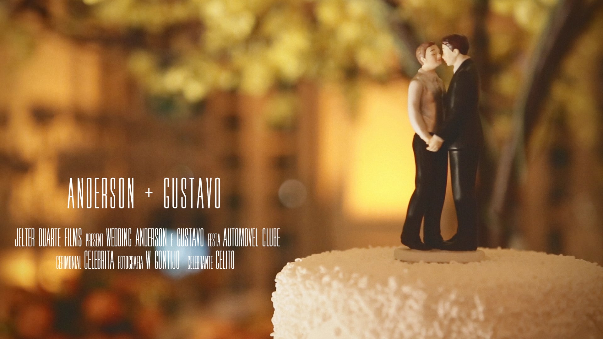 Anderson e Gustavo on Vimeo