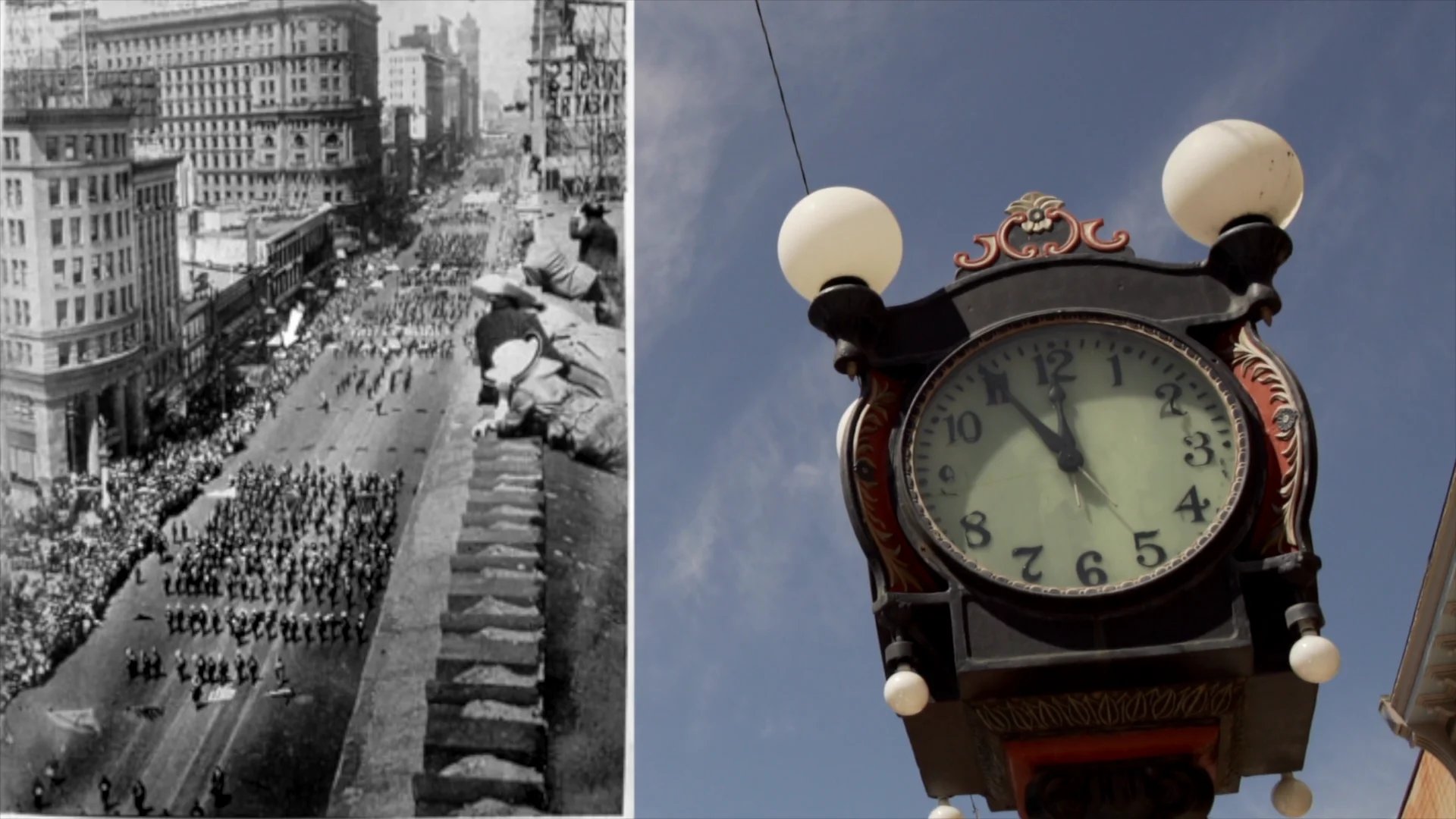 Alibi Clock on Vimeo