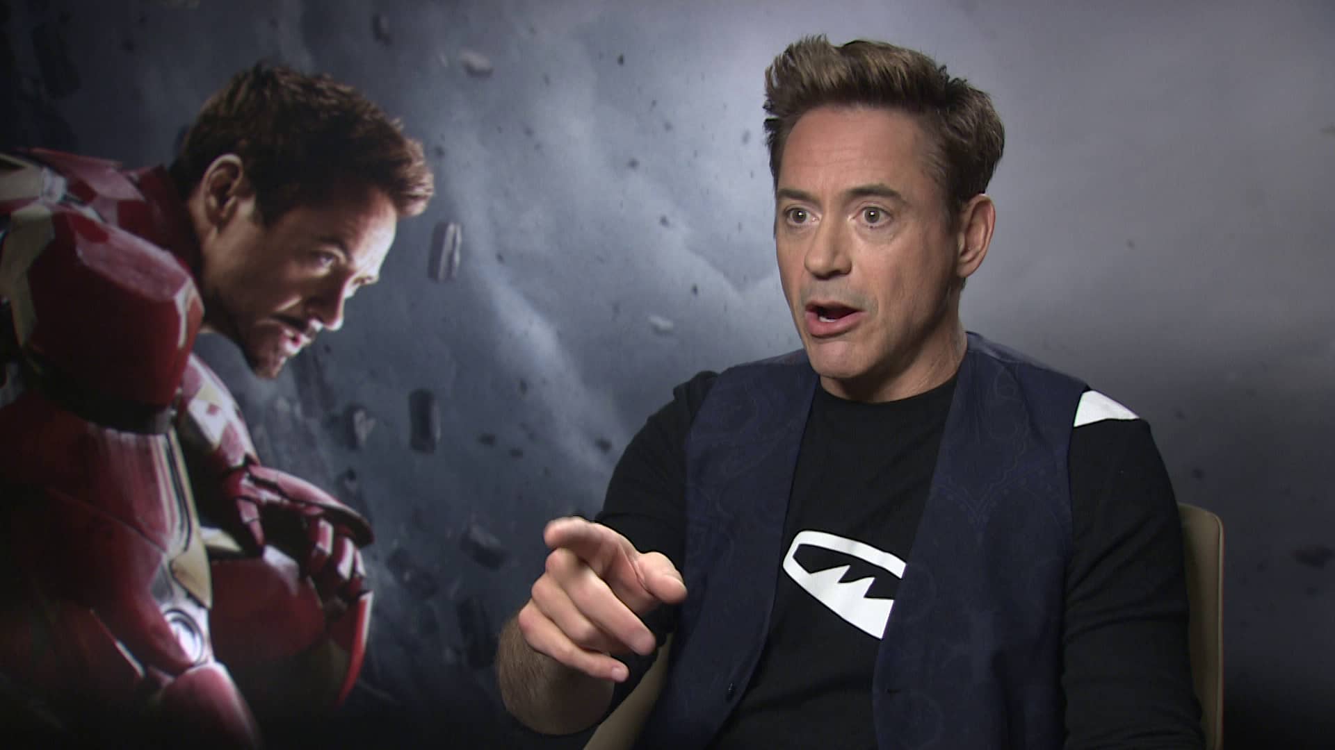 RDJ interview for Avengers Assemble 2015 on Vimeo