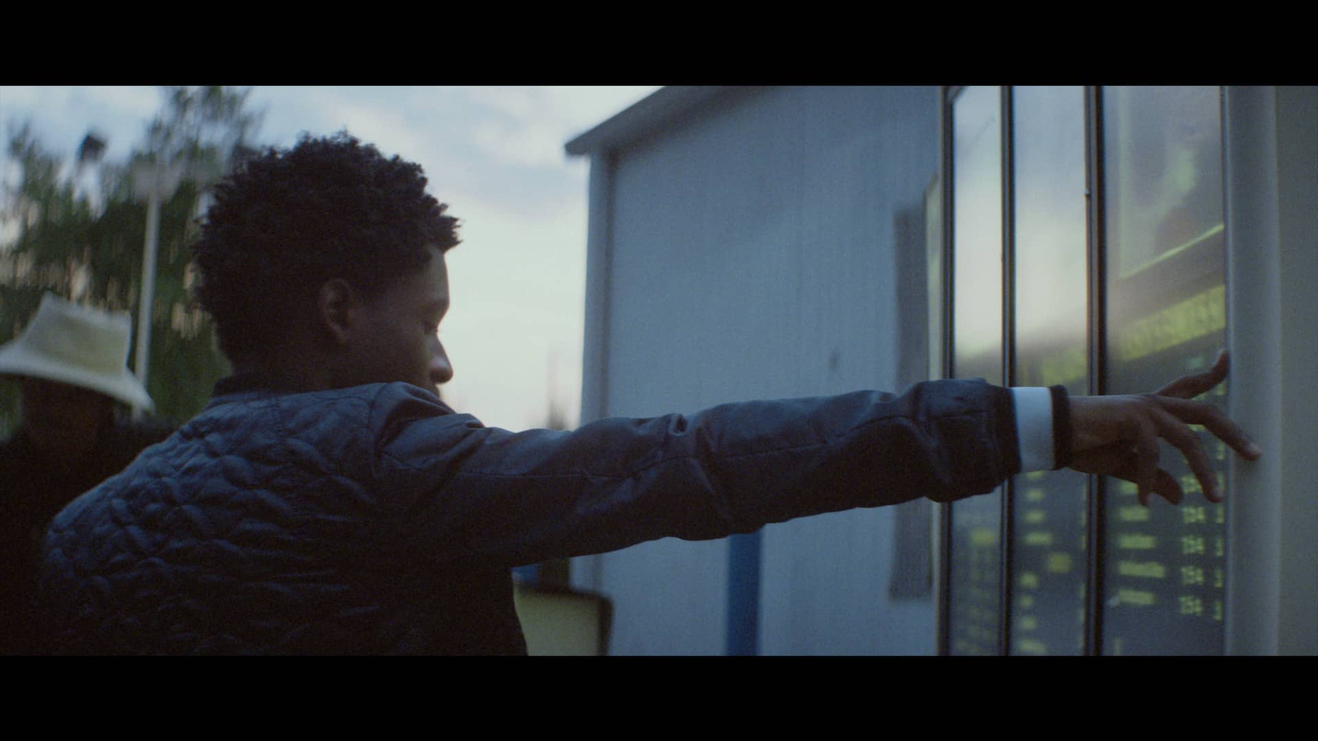Raury - Friends on Vimeo
