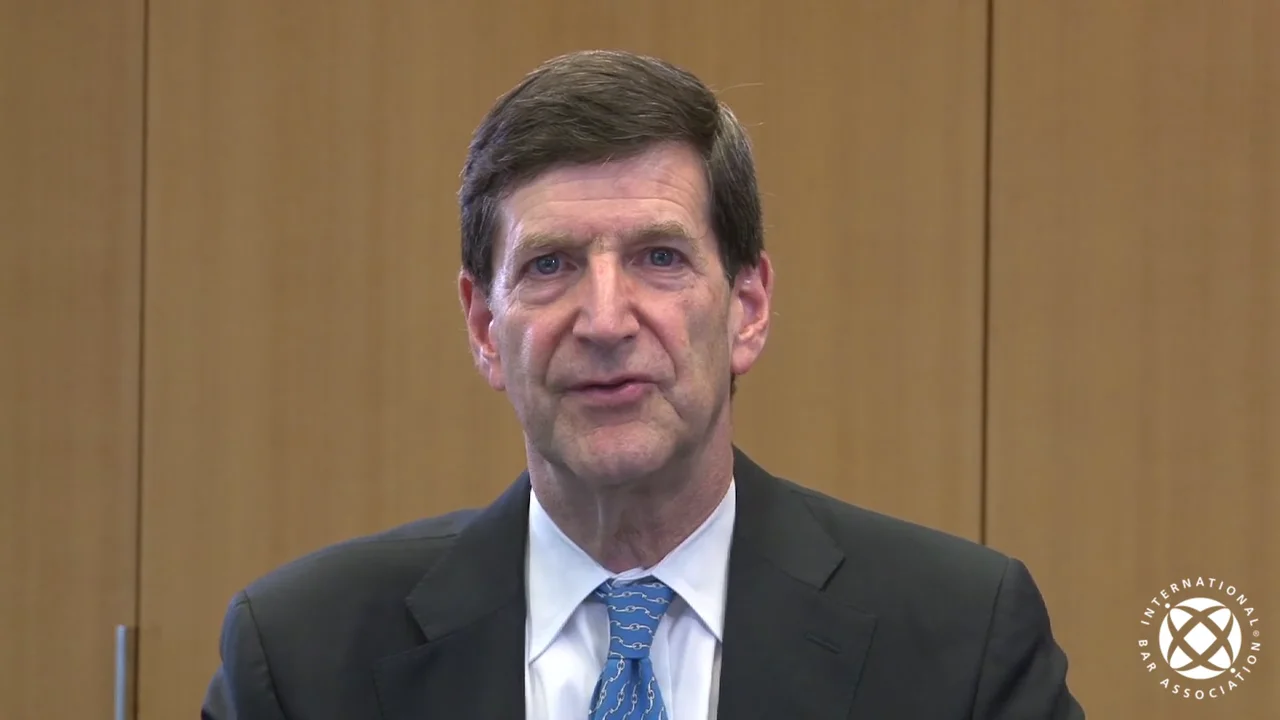 David Rivkin - LPD Conference Quality Committee on Vimeo