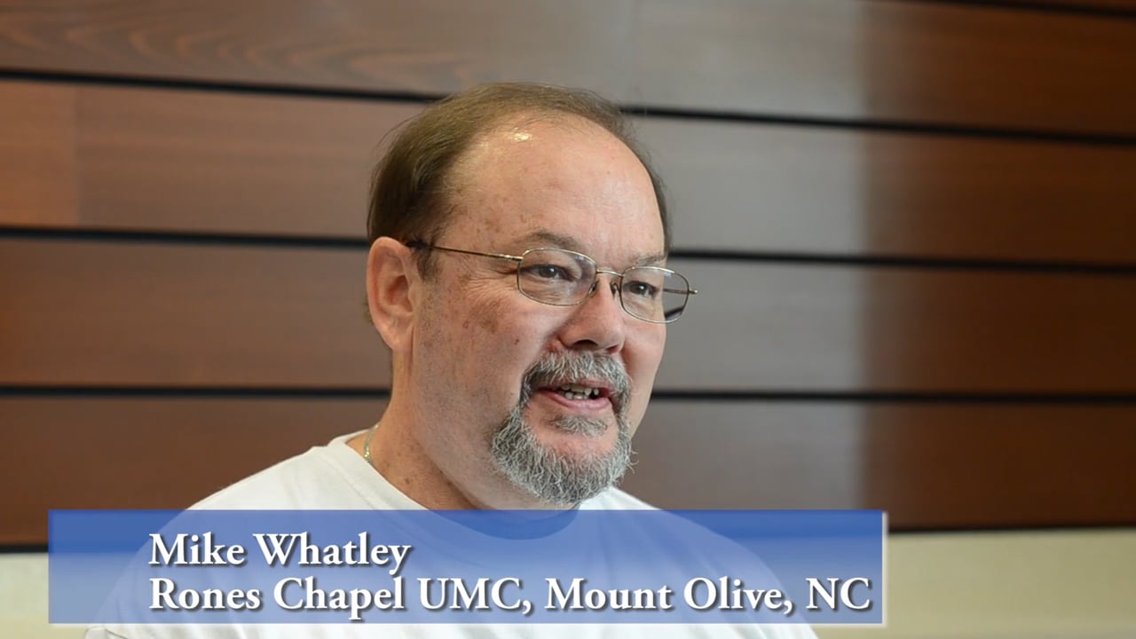 Pastor Mike Whatley Discovers 24/6 on Vimeo