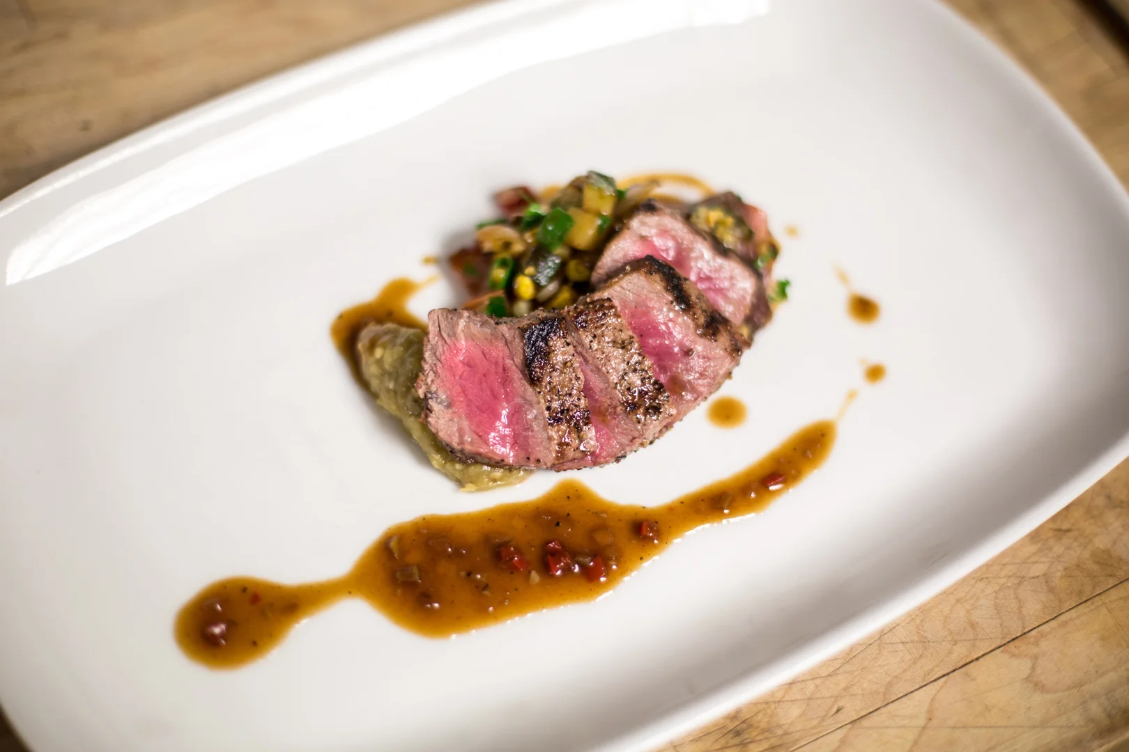 An Indiana James Beard House Experience - presented by Joseph Decuis ...