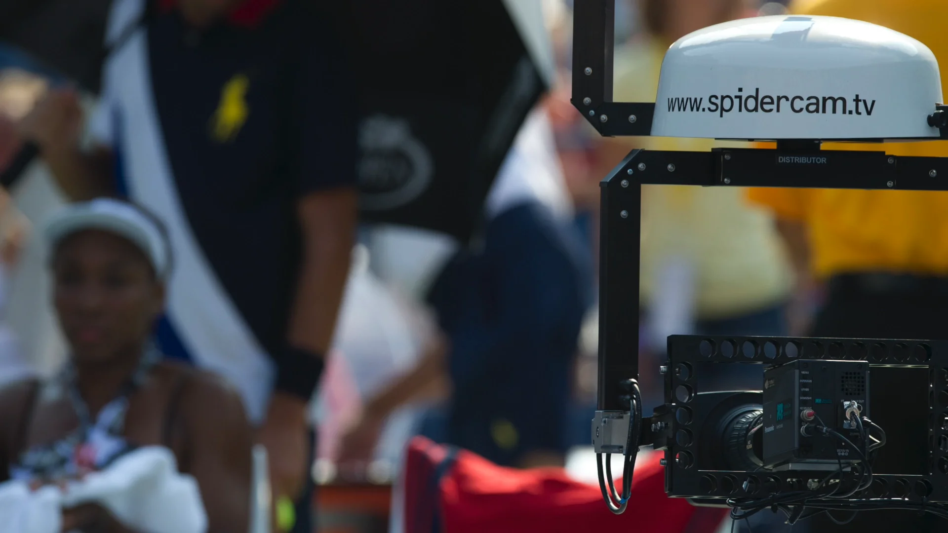 ESPN Director Derek Mobley On US Open Coverage Challenges on Vimeo