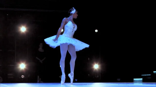 Misty Copeland Firebird Billboard