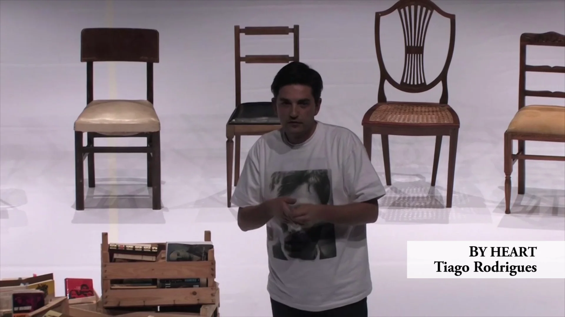 By Heart - Tiago Rodrigues on Vimeo