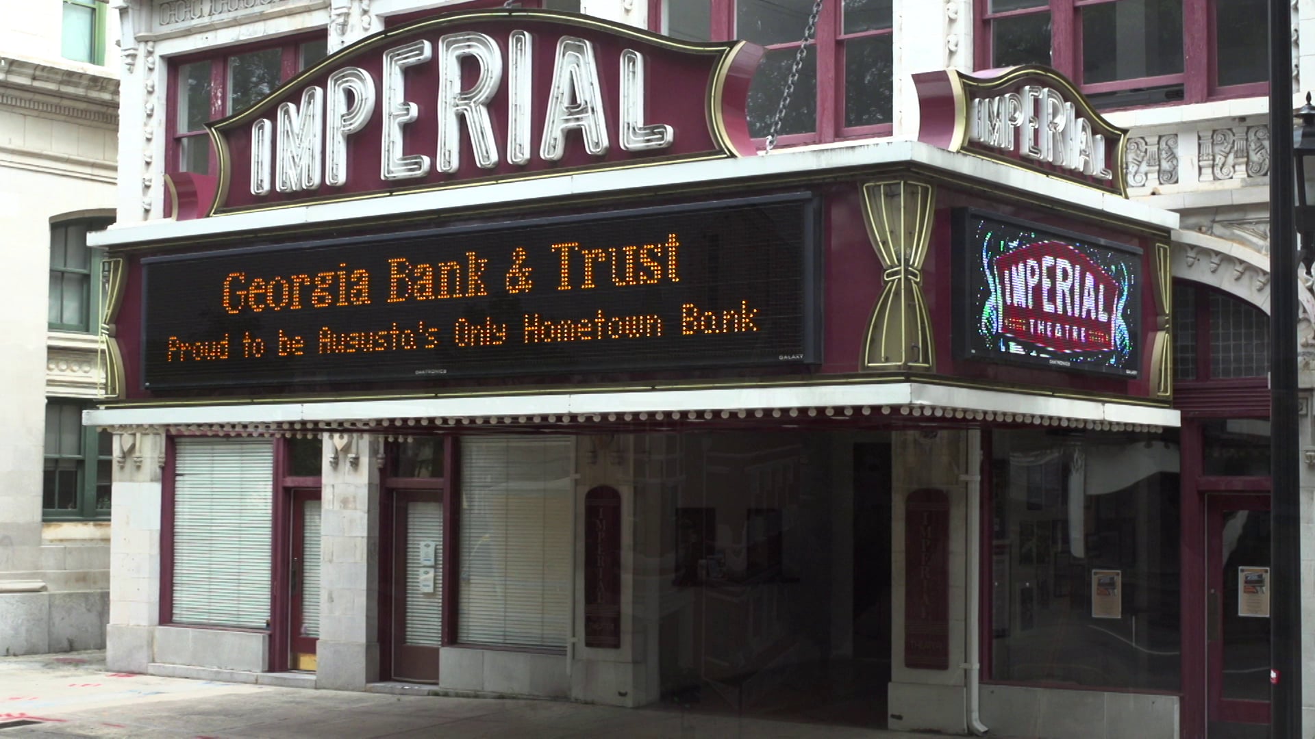 Georgia Bank and Trust Merger Spot 2015 on Vimeo