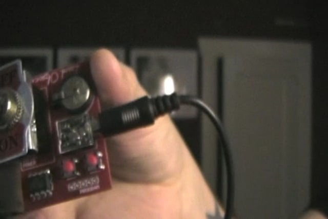 Loud Objects Noise Toy on Vimeo