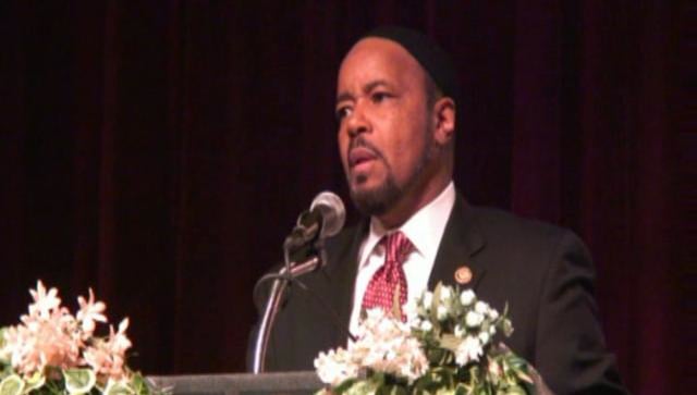 Br. Mahdi Bray - We have something to say! on Vimeo