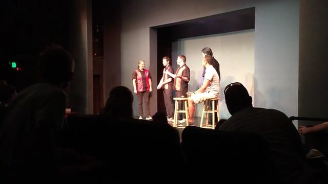 National Comedy Theatre Improv Skit on Vimeo