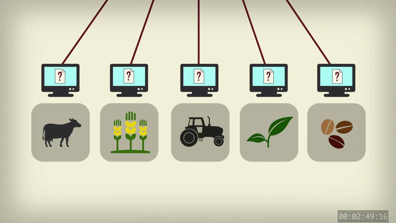 FIRM - Animated Infographic - Industrial on Vimeo