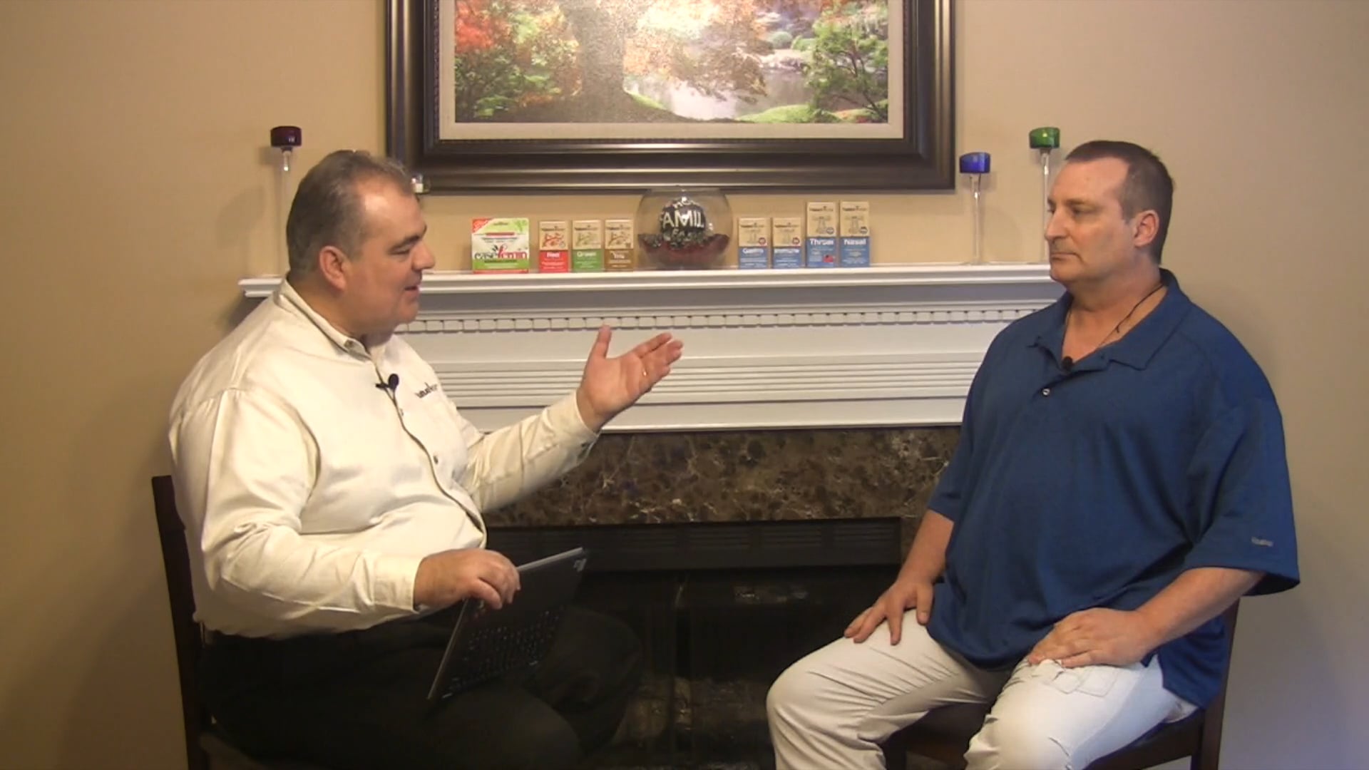 Intro to Bee Propolis with J.L. and Dr. Kaylor on Vimeo