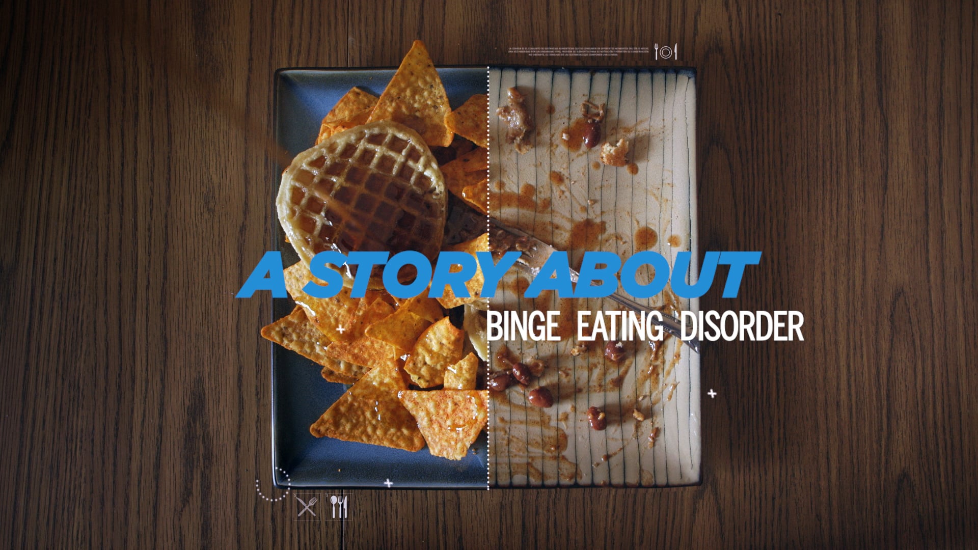 A Story About Binge Eating Disorder on Vimeo
