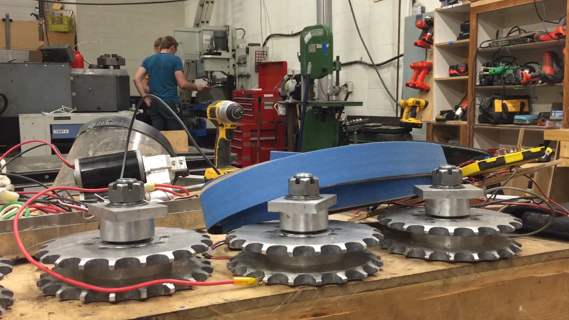 Protospace, Calgary's Funnest Maker Space on Vimeo