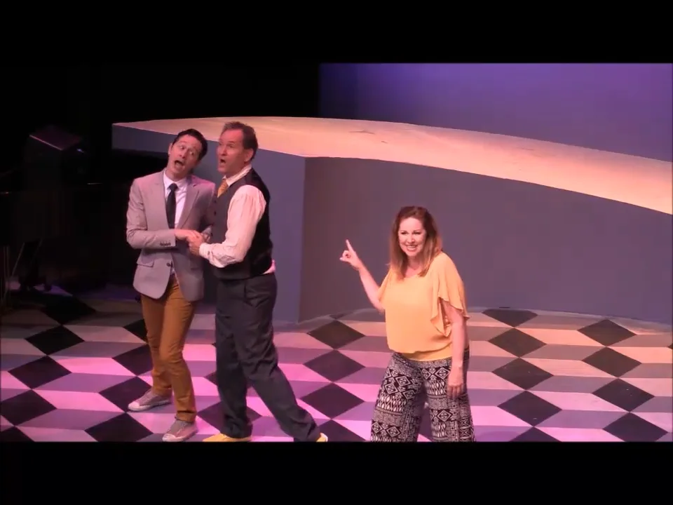 Impro Theatre's Sondheim UnScripted: "Find Fiona" on Vimeo
