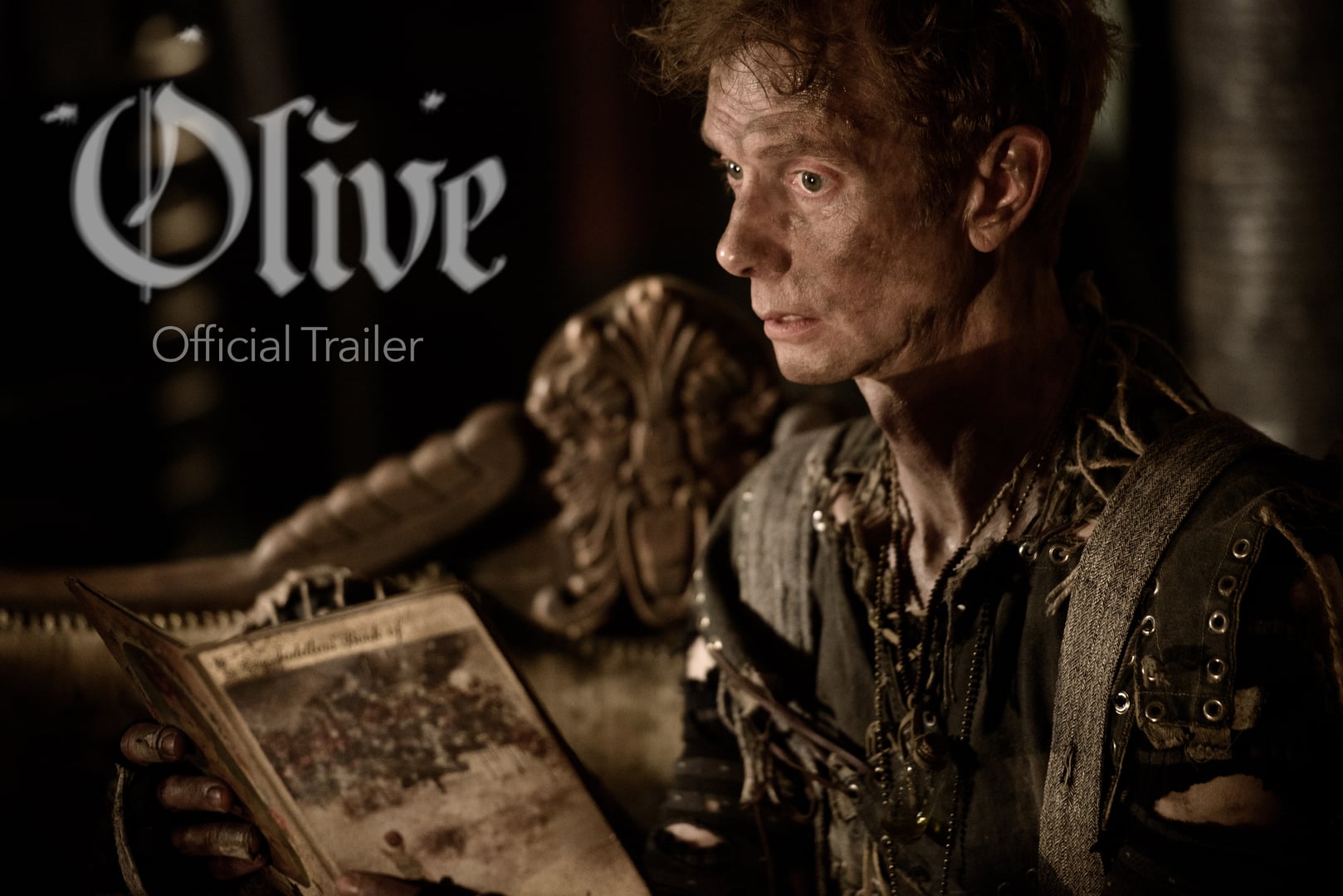 Olive Trailer on Vimeo