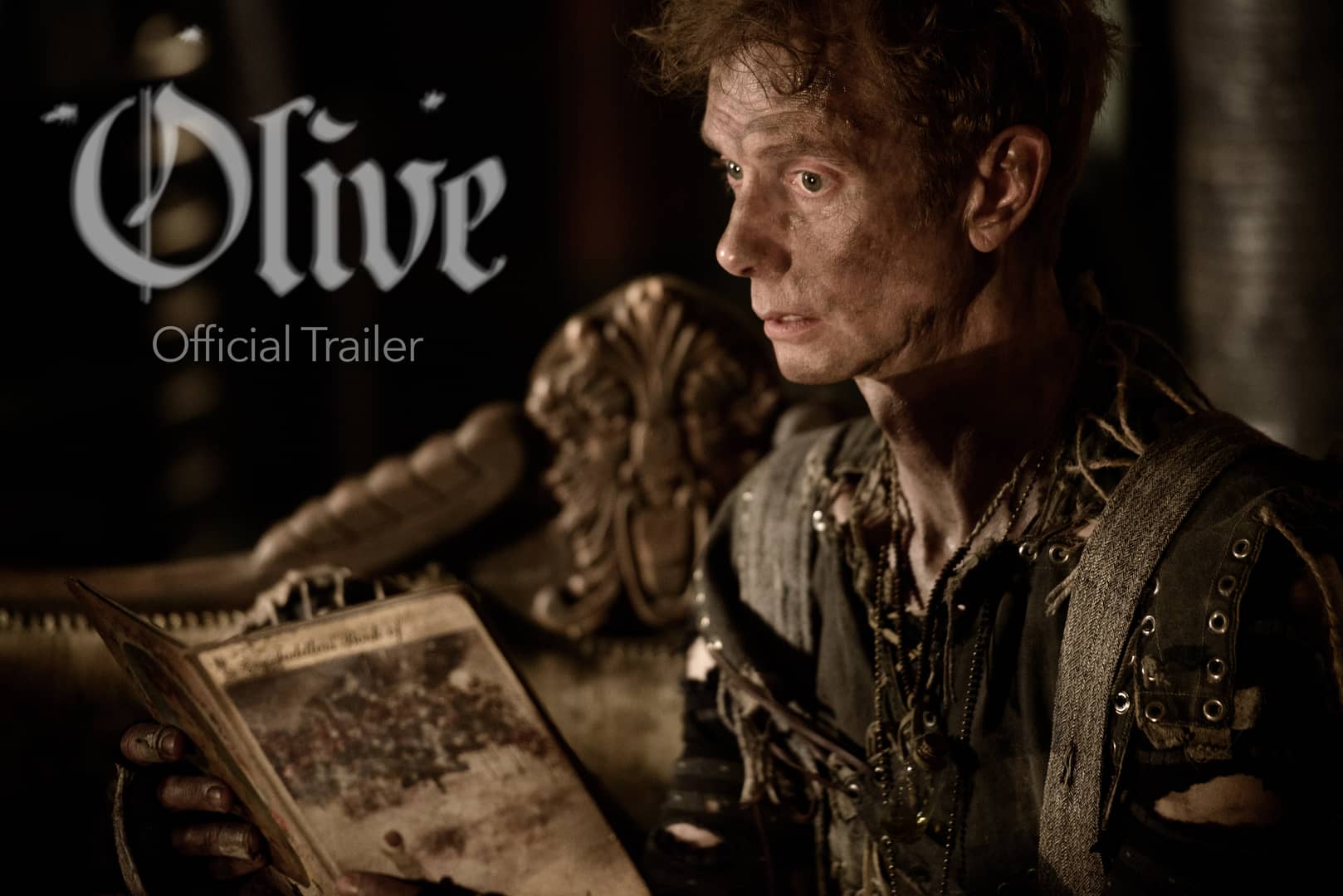 Olive Trailer on Vimeo