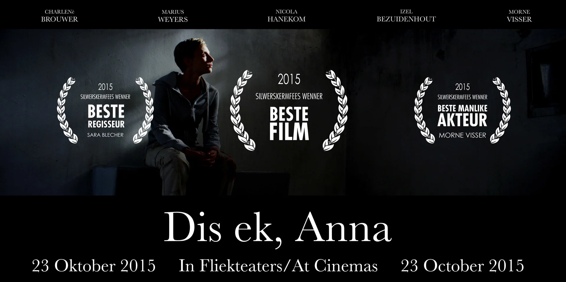 Dis ek, Anna - Official Trailer