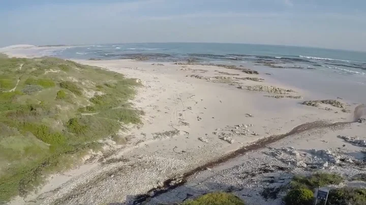 Brandfontein Beach.stream on Vimeo