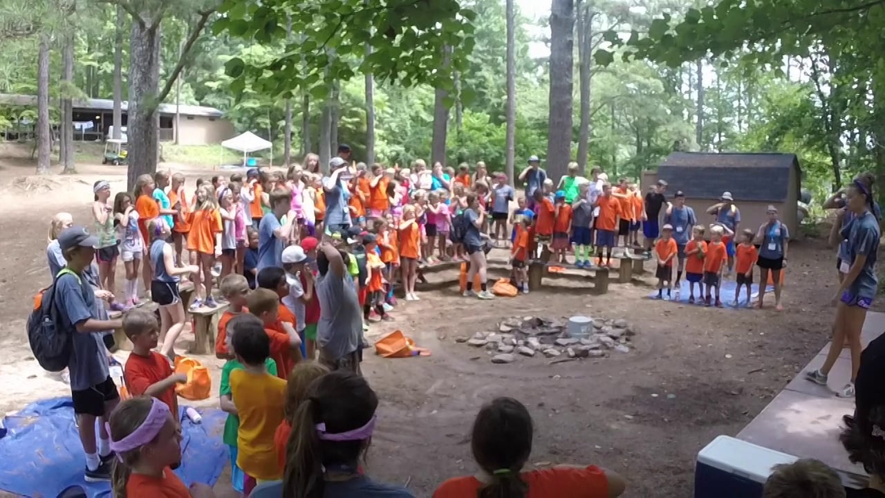 Camp Kerusso Promo on Vimeo