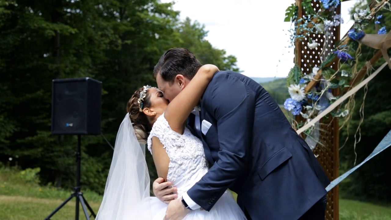 Shot on RED 4k :: Mr. + Mrs. Goobie :: Highlight Video on Vimeo