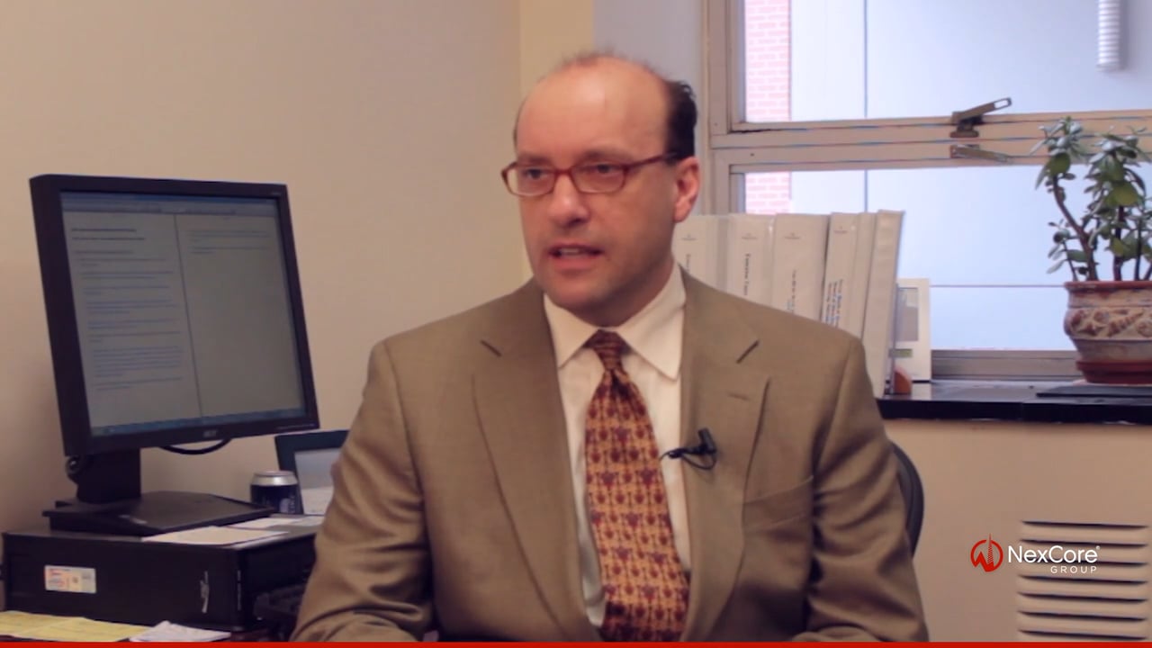 Scott Furniss, Chief Financial Officer, Saint Agnes Hospital on Vimeo