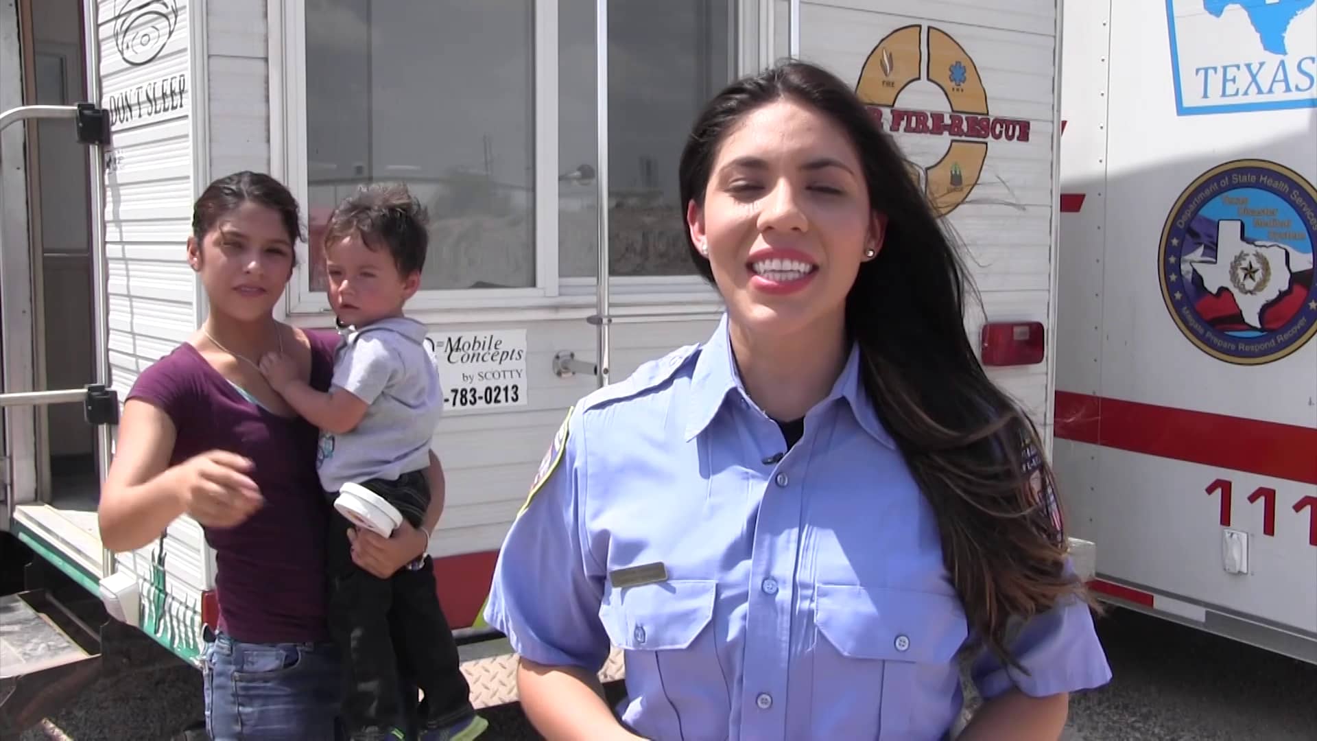 Pharr Fire Department Smoke Alarm Tips on Vimeo