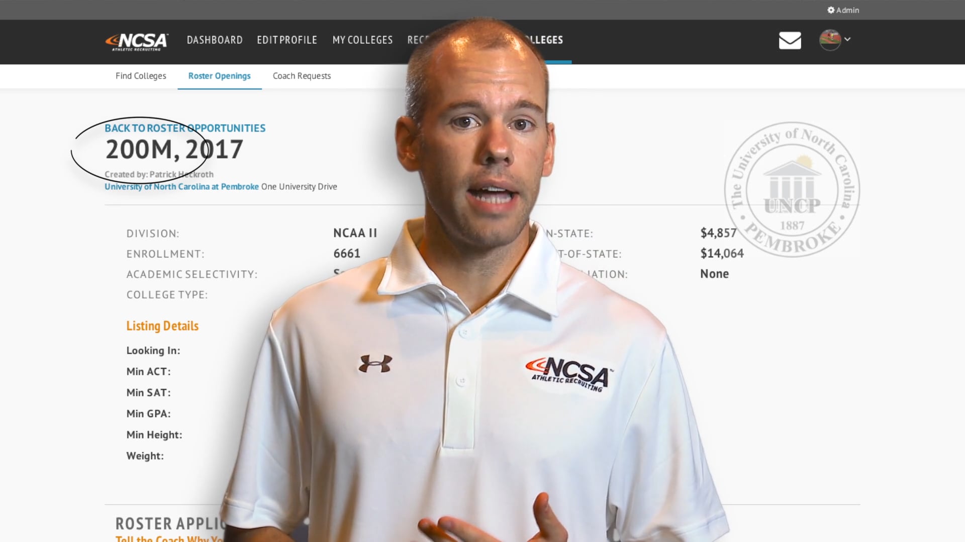 What are roster opening and how to take advantage of them on Vimeo