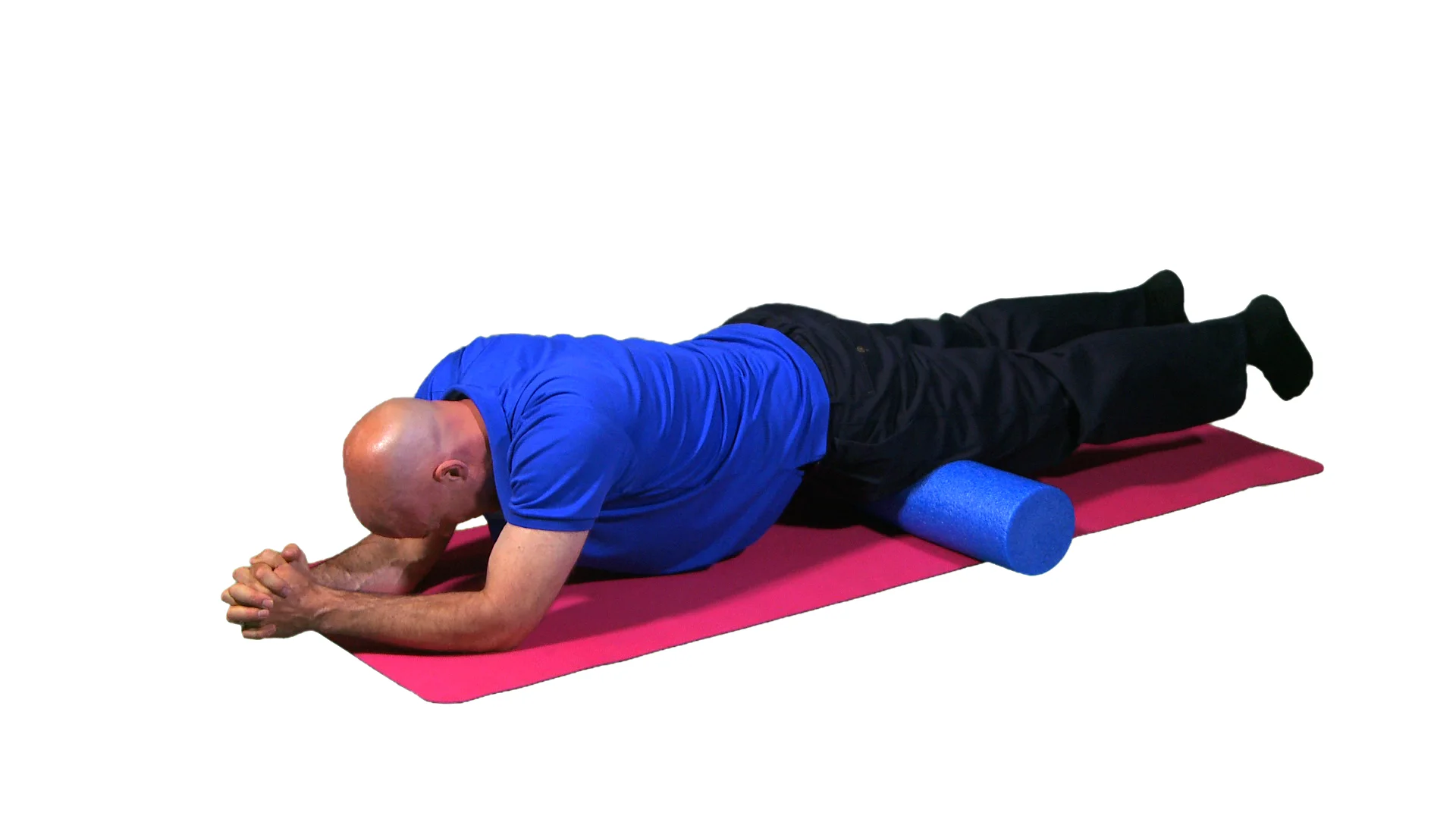 Muscle Rolling Exercises - Foam Roller - Quads on Vimeo