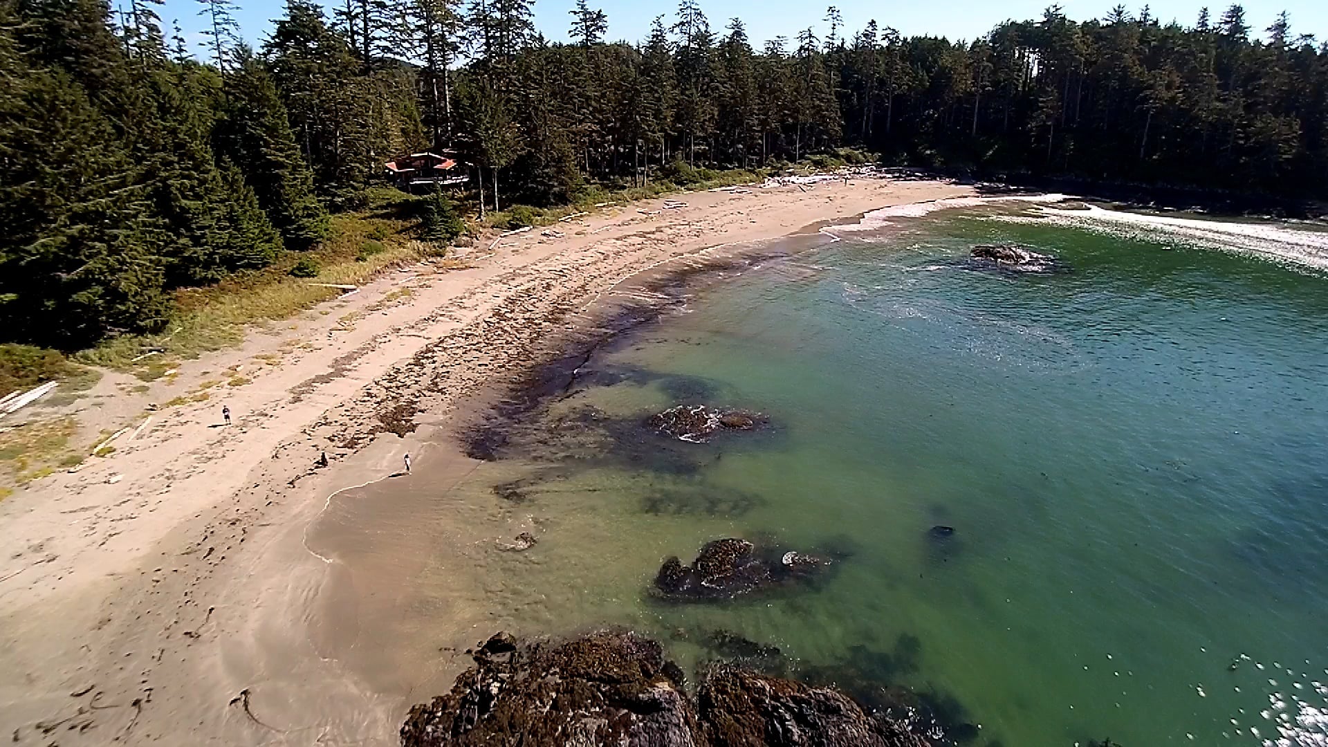 First Nations Videos - Visit an ancient beach at Wya Resort Eco Lodges ...